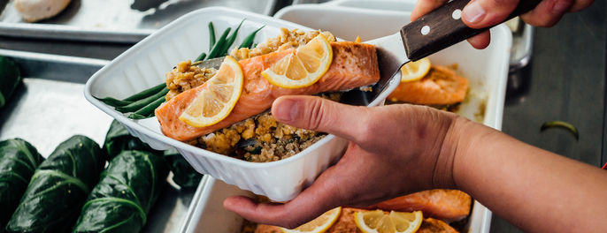 Grateful Plate – Meal Delivery